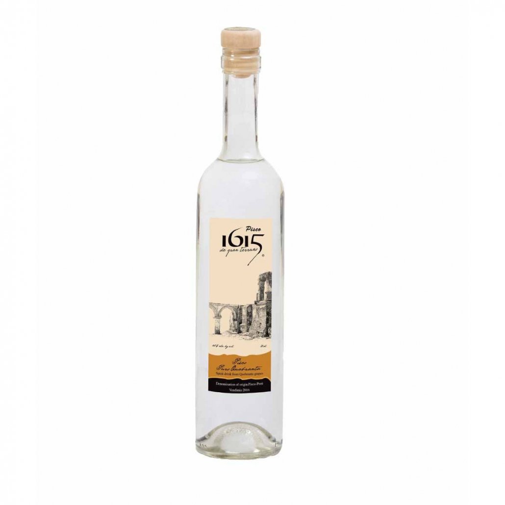 Pisco 1615 - Vaskoteca
