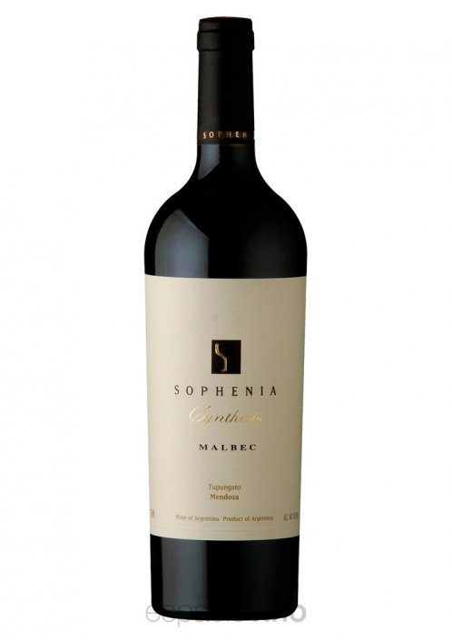 Sophenia Synthesis Malbec - Vaskoteca