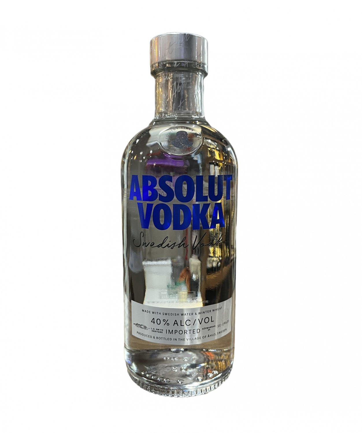 Absolut Vodka 500 ml - Vaskoteca